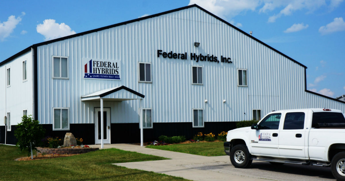 Maintenance | Federal Hybrids